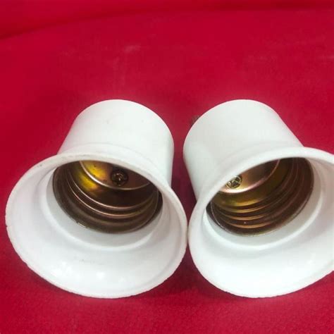 Light Bulb Holder E27 Pack Of 2 Daraz Pk