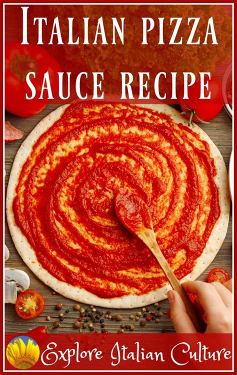 An Authentic Italian Pizza Sauce Recipe Artofit