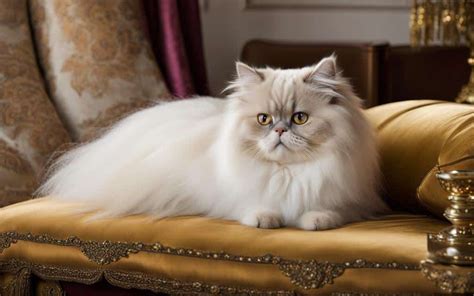 Cute Persian Cat Breed Traits And Care Guide