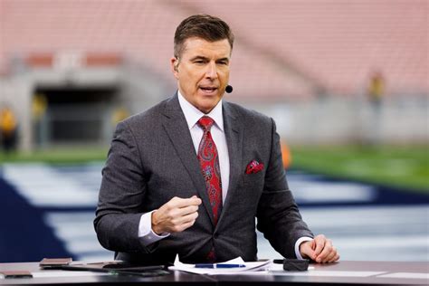 College Gameday Host Rece Davis Calls Pat Mcafee A Sensational