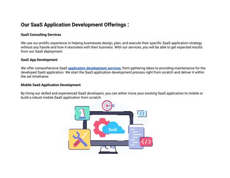 Ppt Saas Application Development Services Saffron Tech Powerpoint Presentation Id12063139