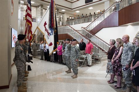 FORSCOM Welcomes Seasoned Combat Leader As New Command Sergeant Major Article The United