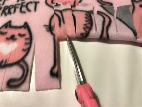 Salt Lake County Chapter Project Linus Directions To Make A No Sew