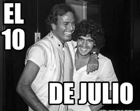 Dia 10 Posteando Los Memes De Julio En Julio R Argentina