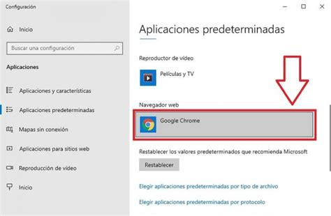 🤓 Cambiar El Navegador Predeterminado En Windows 10 Fácil 2025