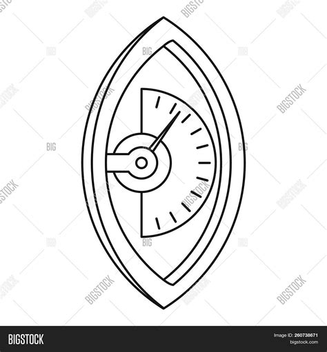 Hand Dynamometer Icon Image And Photo Free Trial Bigstock