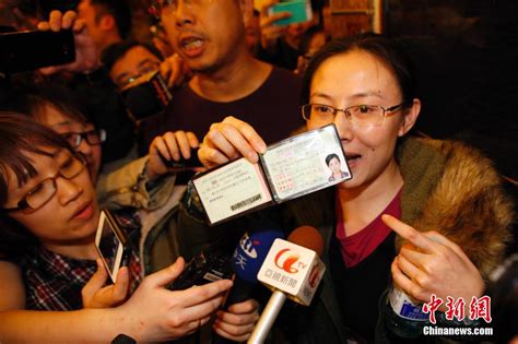 馬航失聯航班乘客親屬疲憊等待新消息 組圖 圖片中國中國網