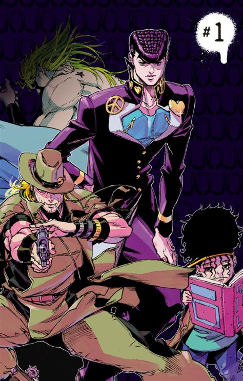 ジョジョの奇妙な冒険 クレイジー・dの悪霊的失恋 1 Jojos Bizarre Adventure Crazy Diamonds