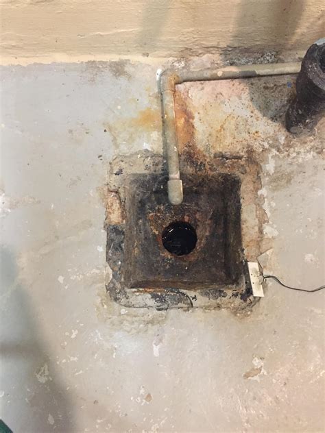 Smelly Floor Drain In Basement Flooring Tips