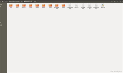 Pointpillar调用ros实时检测kittibag包openpcdet 实时bag Csdn博客