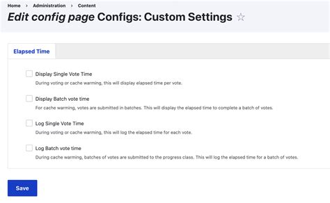 Config Drupal At Your Fingertips