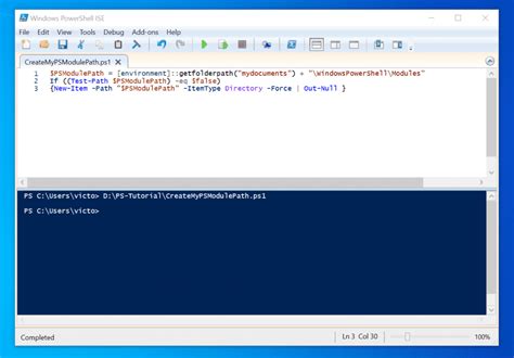 PowerShell Tutorial Of Your Ultimate PowerShell Guide