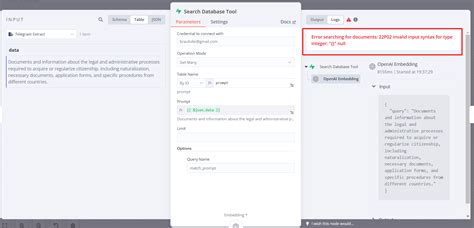 Supabase Update Documents Not Working Questions N8n Community