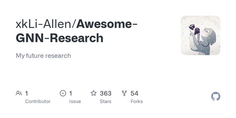 Awesome GNN Research README Md At Main XkLi Allen Awesome GNN