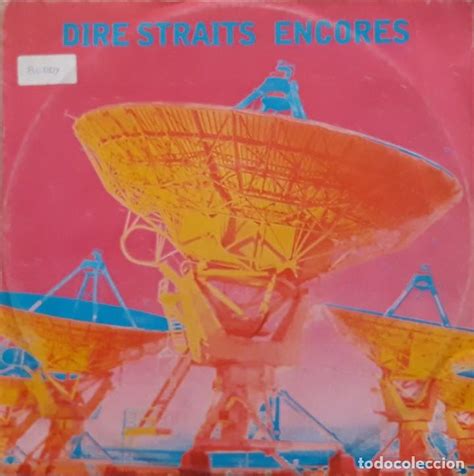 Dire Straits Encores Comprar Discos Maxi Singles Vinilos Música Pop