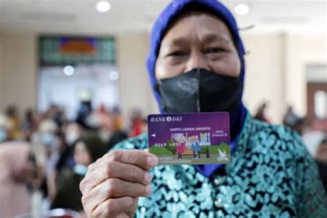 KLJ KAJ Dan KPDJ Januari 2024 Kapan Cair Ini Kata Dinsos DKI Jakarta