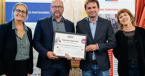 Bretigny La Communauté De Communes Norge Et Tille Distinguée Par Un