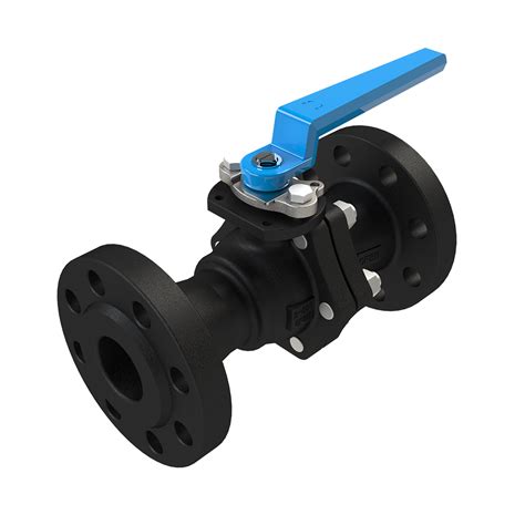 B43C Ball Valve ANSI Class 600 SVF Flow Controls