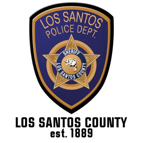 Lspd Gta V Symbol