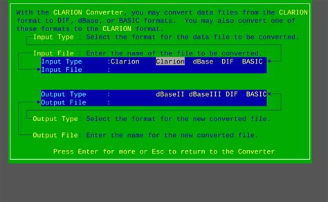Export All Tables Data To Csv Json Xml Etc Clarionhub