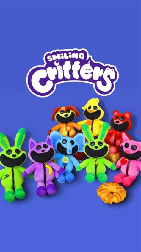 Smiling Critters Wallpaper Ixpap