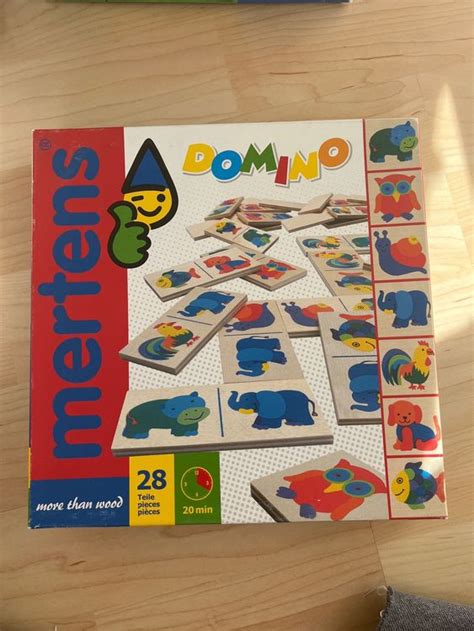 Domino Aus Holz Kaufen Auf Ricardo