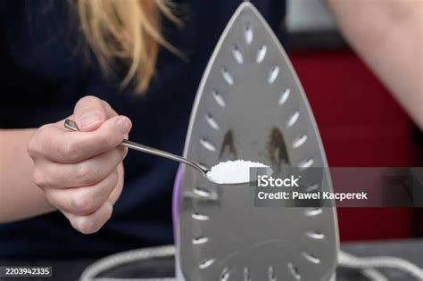 Bicarbonato De Sodio Para Eliminar Las Marcas De Quemaduras De La