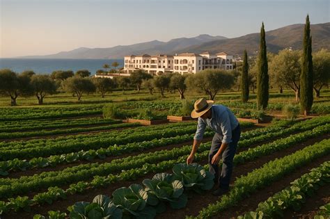 How Agritourism Is Emerging As Public Health Strategy In Sustainable Development Health