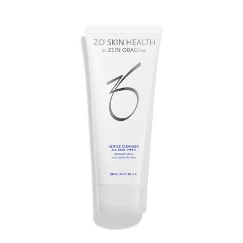 ZO Skin Health by Zein Obagi Гель для умывания 200 мл / Деликатное ...