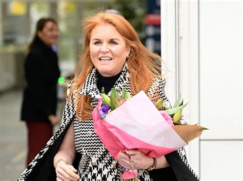 Sarah Ferguson Admits Shes Financially Supporting Ex Prince Andrew