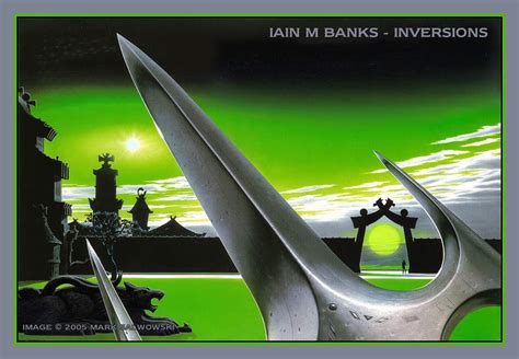 Original Salwowski Cover Art By Iain M Banks Culture On DeviantArt