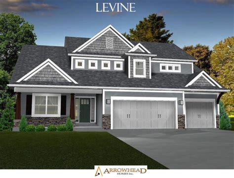 PLANS – Arrowhead Homes Inc