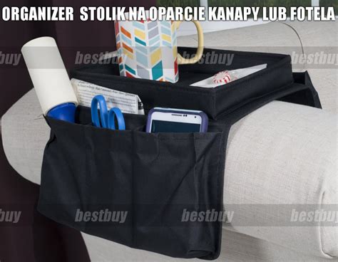 Organizer Na Oparcie Fotela Kanapy Stolik Oficjalne Archiwum Allegro