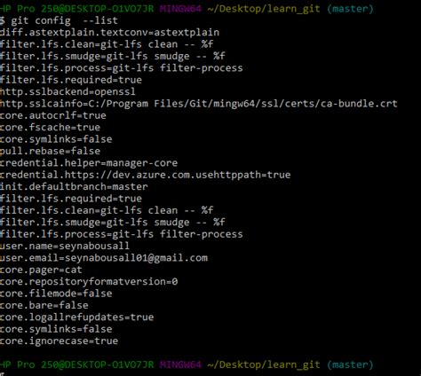 GitHub Seynabousall Learn Git