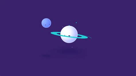 Css Animation Examples Pure Css Saturn Hula Hooping Example Css Mix