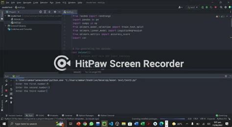 Make Python Crafted Ai Model With Exceptional Accuracy By Ammarshahid2002 Fiverr