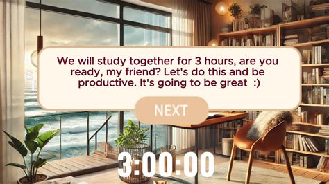 ⏳ 3 Hour Countdown Timer Stay Focused Stay Productive Youtube