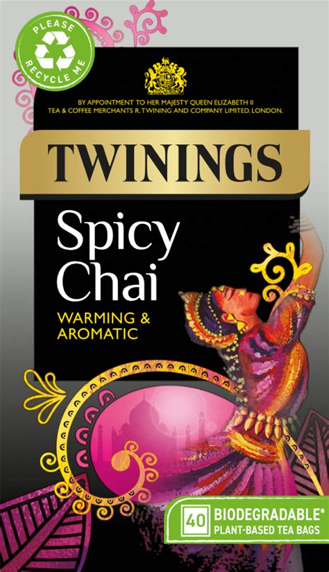 Holleys Fine Foods General Chai