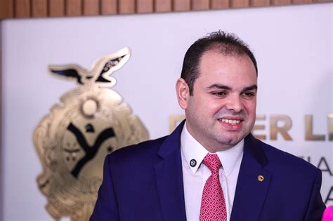ALEAM Deputado Roberto Cidade é autor de Projeto de Lei que