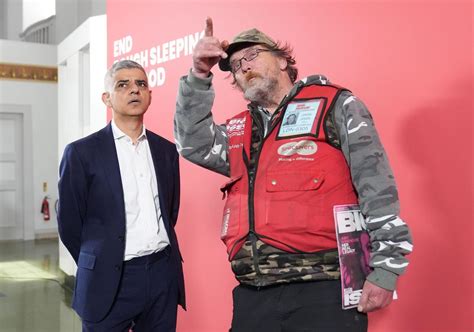 Sadiq Khan Warns London Rough Sleeping Will Get Worse Before It Gets