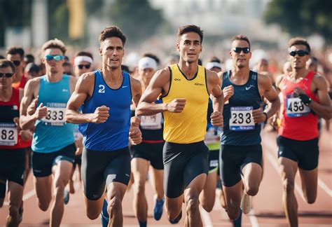 Average Time To Run 22km By Age Gender And Speed