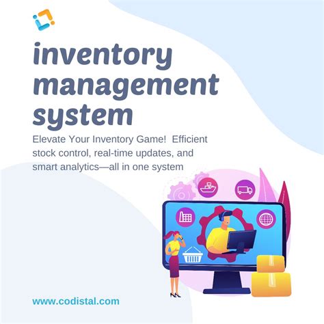 Codistal On Linkedin Inventorymanagement Businessefficiency