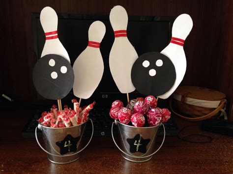 Bowling Alley Birthday Party Balloons At Ashley Pines Blog