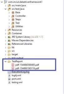 How To Generate Pdf Report In Selenium With Testng Itextpdf Inviul