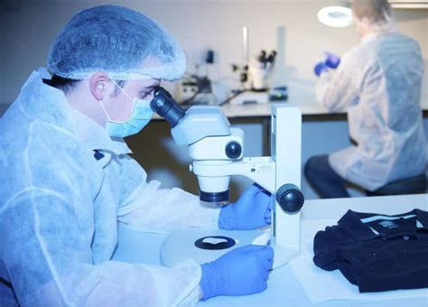 La Police Technique Scientifique Pts 2025 Missions Recrutement