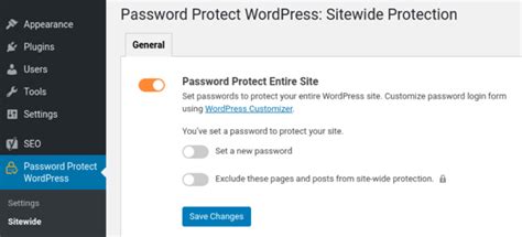 How To Password Protect A Page In WordPress Envato Tuts