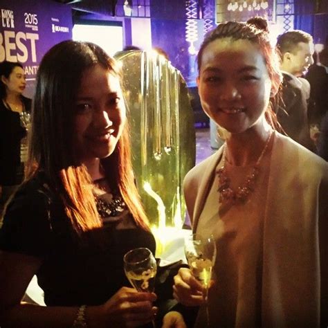 Hong Kong Tatler Best Restaurants 2015 Awards Party Snapshots Tatler