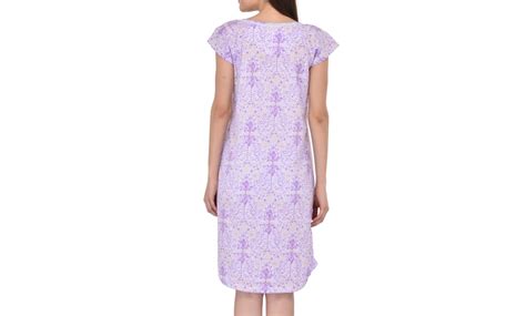 Up To 28 Off On Ezi Womens Cotton Rich Short Groupon Goods