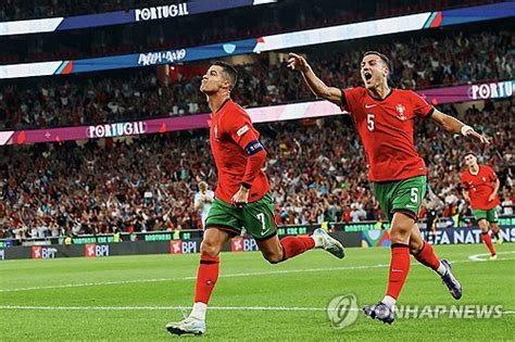 호날두 901호골 폭발포르투갈 스코틀랜드에 2 1 역전승→ 8강 조기 확정 네이션스리그 리뷰 나무뉴스