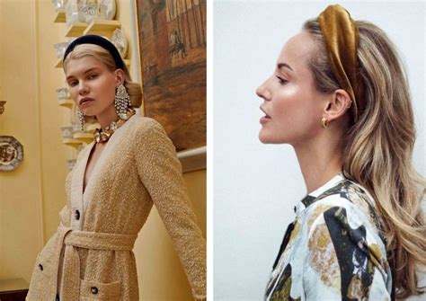 Headband Trend How To Style It Fashionactivation